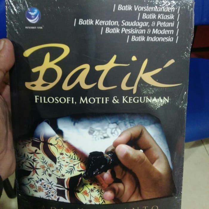 Jual Buku Batik Filosofi Motif dan Kegunaan Original | Shopee Indonesia