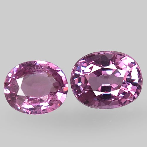 Jual Batu Natural Purplish Pink Spinel Mogok, Burma | Shopee Indonesia
