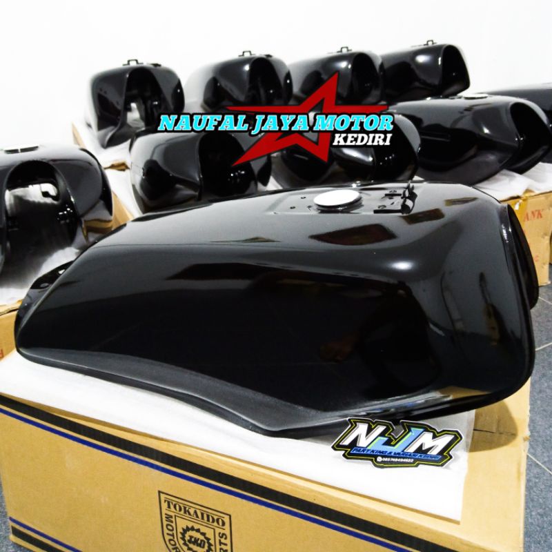 Jual TANGKI RX KING HITAM TANGKI MOTOR RXKING IMPORT TEBAL | Shopee ...