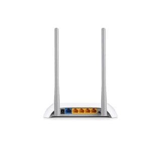 Jual TP-LINK TL-WR840N 300Mbps Wireless N Router 2 Antenna | Shopee ...