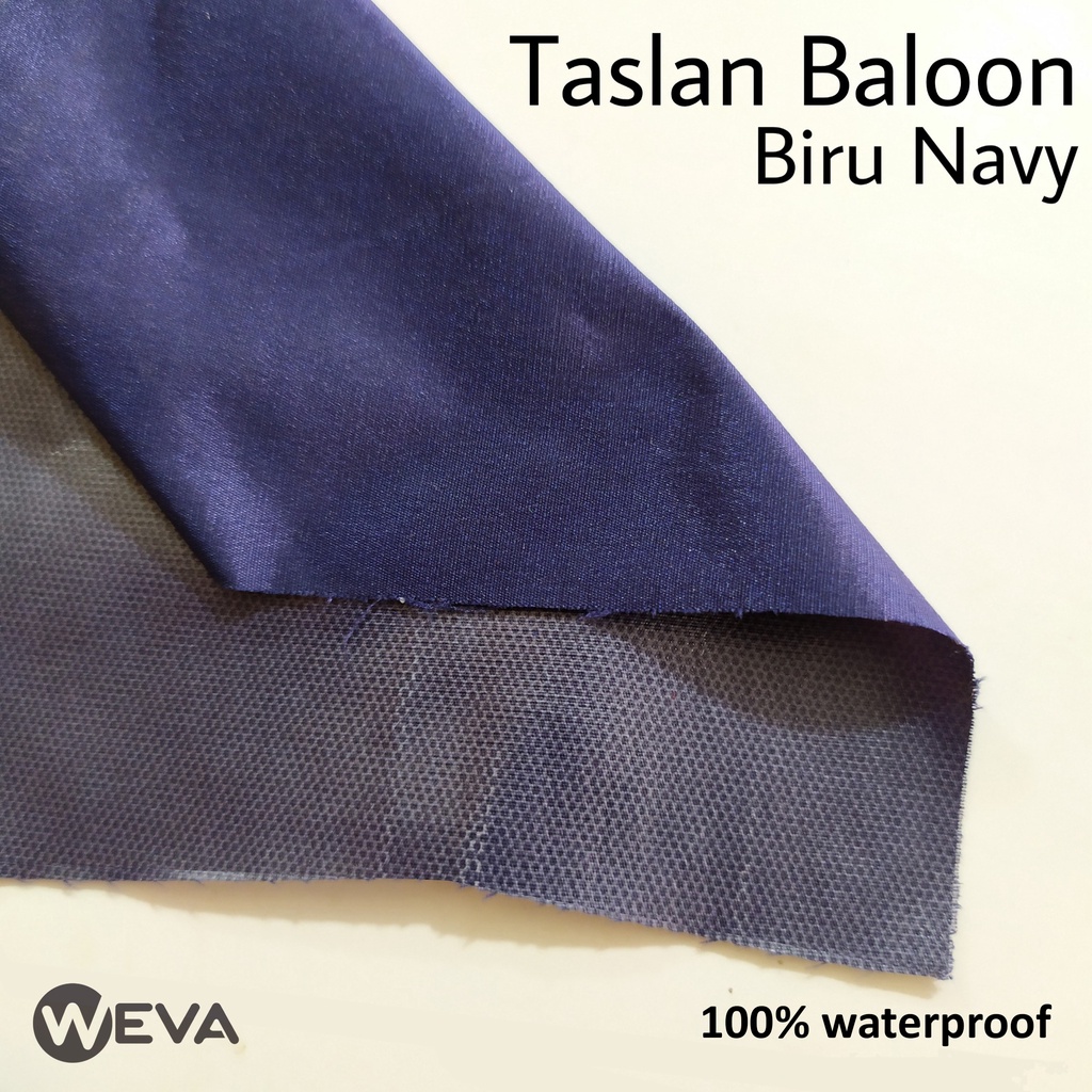 Jual Bahan Kain Jaket Parasut Taslan Baloon Murah | Shopee Indonesia