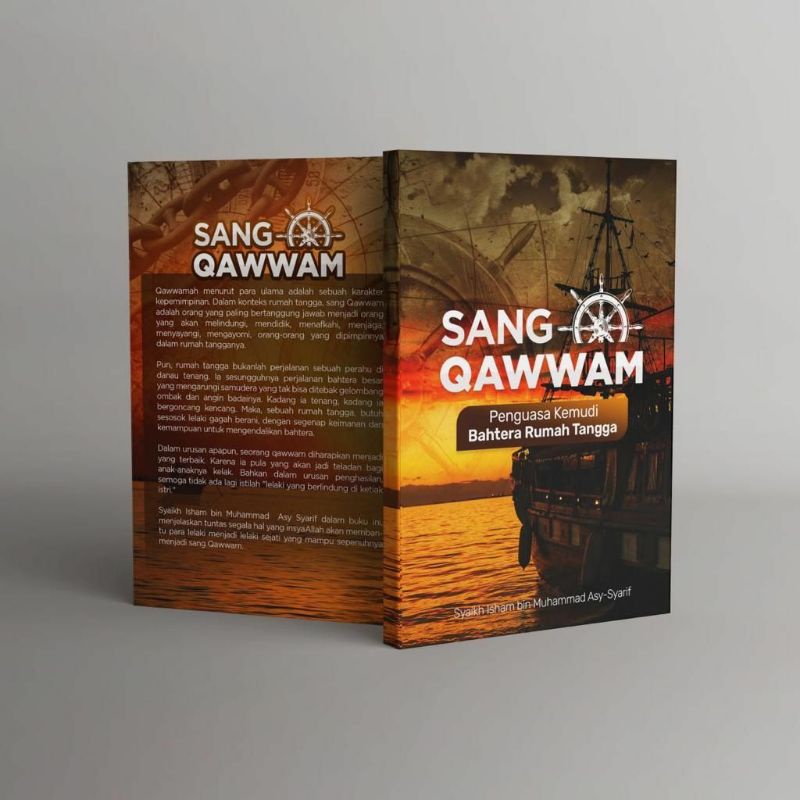 Jual Cangcorang// [ORIGINAL]Sang Qawwam/parenting & keluarga | Shopee ...