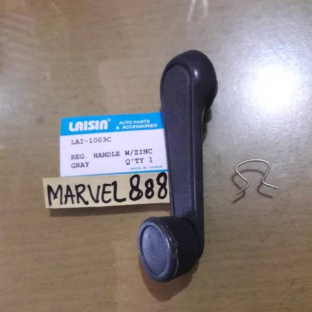 Jual Putaran kaca kijang carry zebra futura delta rino warna gray ...