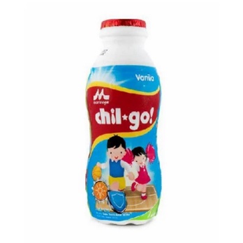 Jual Morinaga ChilGo Vanila Susu UHT 130ml | Shopee Indonesia