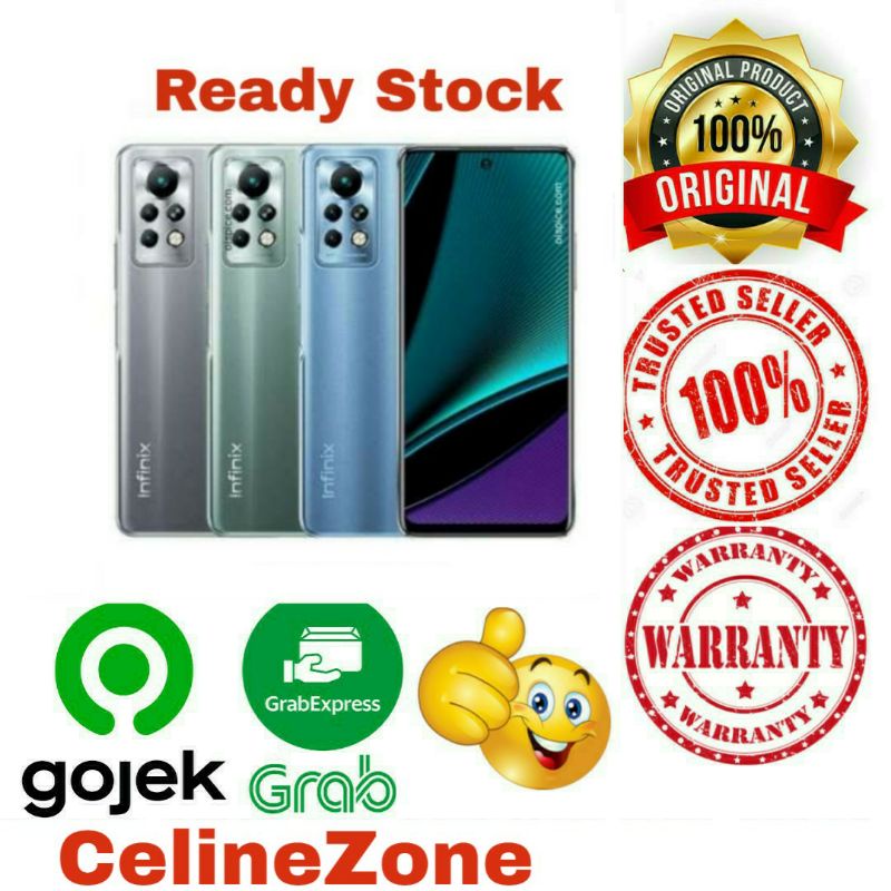 Jual HP Infinix Note 11 Pro 8/128 Ram 8GB 128GB Garansi Resmi | Shopee ...