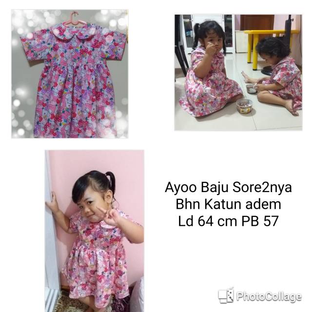 Jual Baju Main | Shopee Indonesia