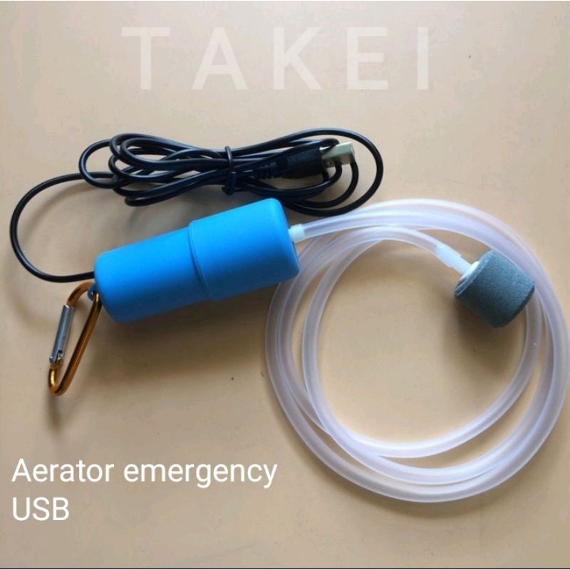Jual Aerator Emergency USB | Shopee Indonesia