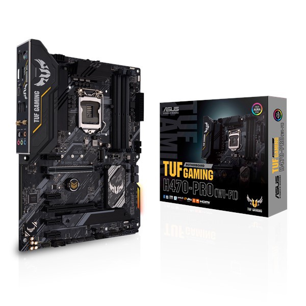 Jual Asus Tuf Gaming H 470 - Pro (wifi) | Shopee Indonesia