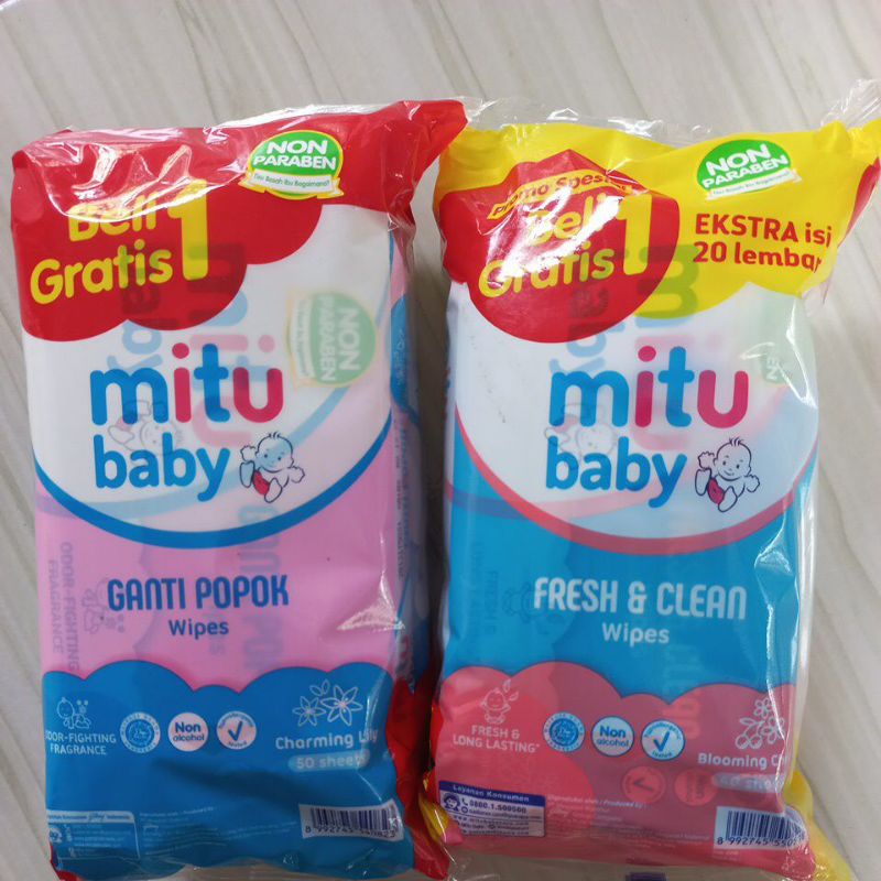 Jual mitu baby | Shopee Indonesia