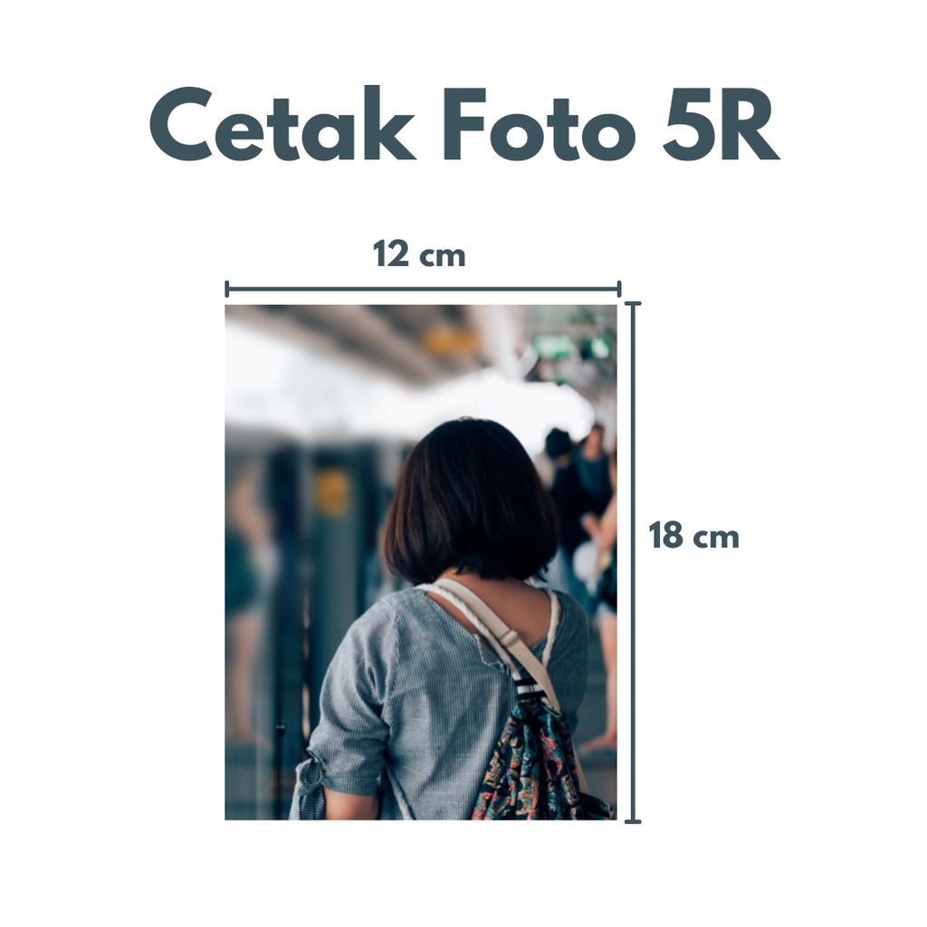 Jual [5R] Cetak Pas Foto 5R Murah Berbagai Ukuran | Shopee Indonesia