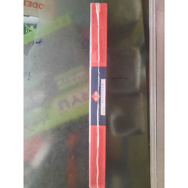 Jual Elektroda / Kawat Las RD 260 2.6mm × 350mm by Nikko steel | Shopee ...