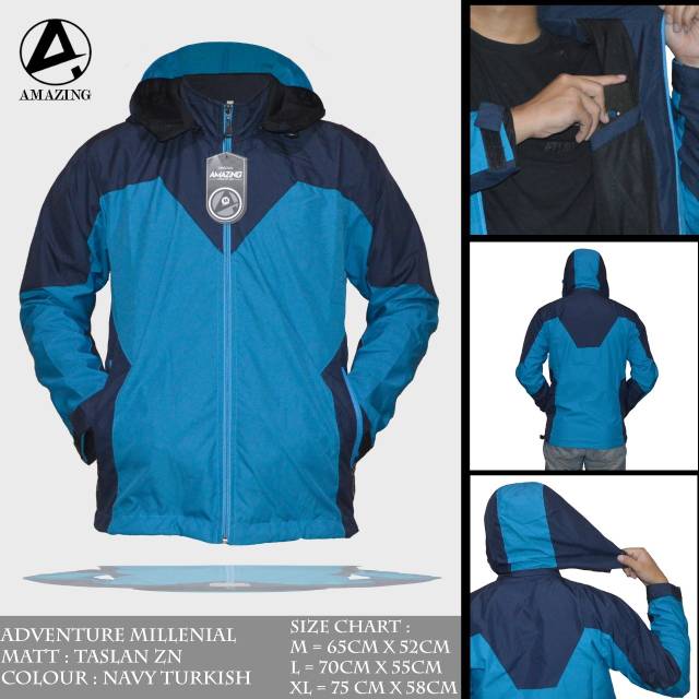 Jual Jaket Gunung Jaket Outdor | Shopee Indonesia