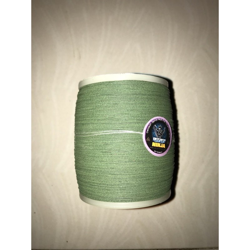 Jual Benang Senar Gelasan Matot Super Tajam Ninja Assasin 020 Spesial ...