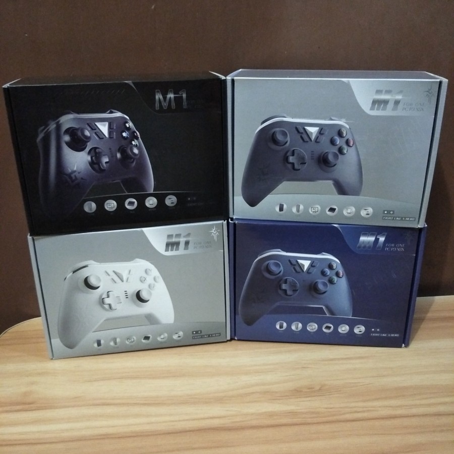 Jual Stick Stik M1 Wireless Controller for Xbox One Xbox Series S X PC ...