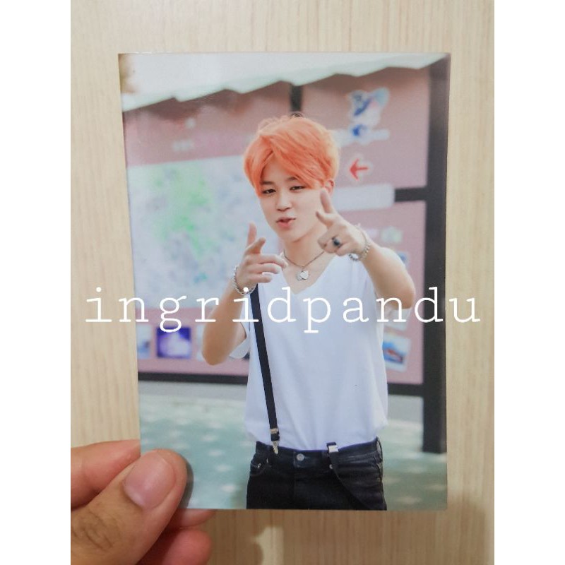 Jual BTS PHOTO BUTTERFLY DREAM JIMIN RARE (DAMAGE) | Shopee Indonesia