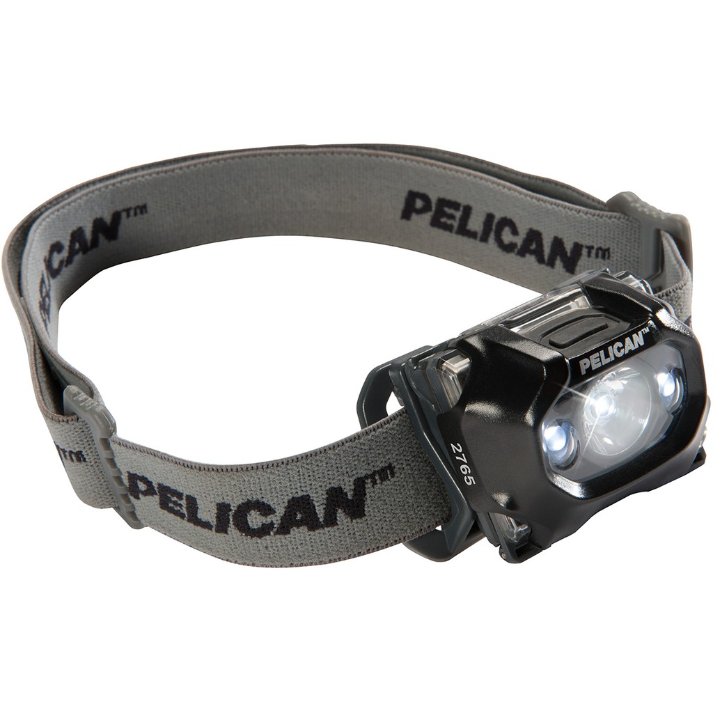 Jual Senter Kepala Explosionproof Pelican Headlamp LED 2765 Safety ...