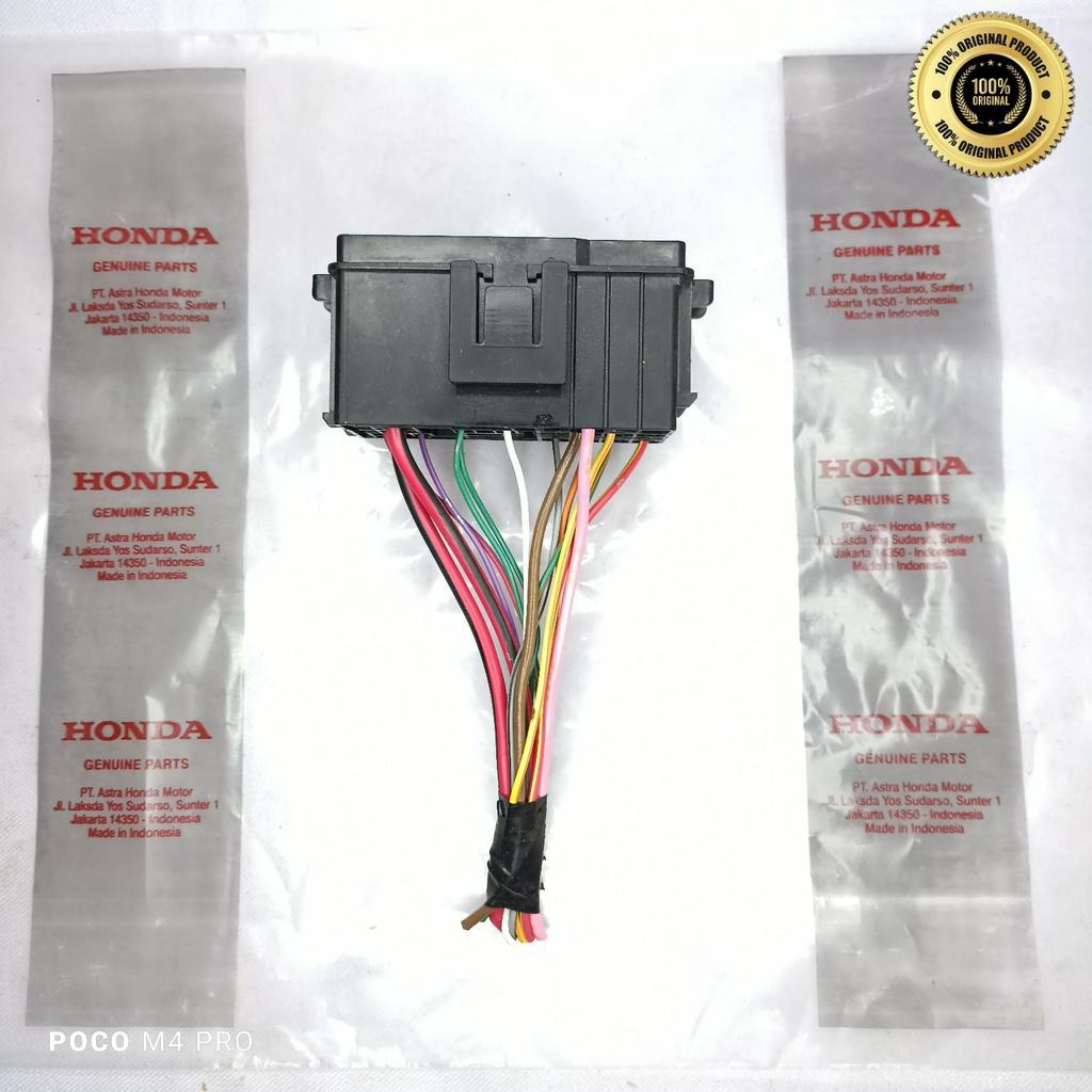 Jual RUMAH FUSE BOX SEKRING SEKERING HONDA BEAT FI BEAT ESP BEAT STREET ...