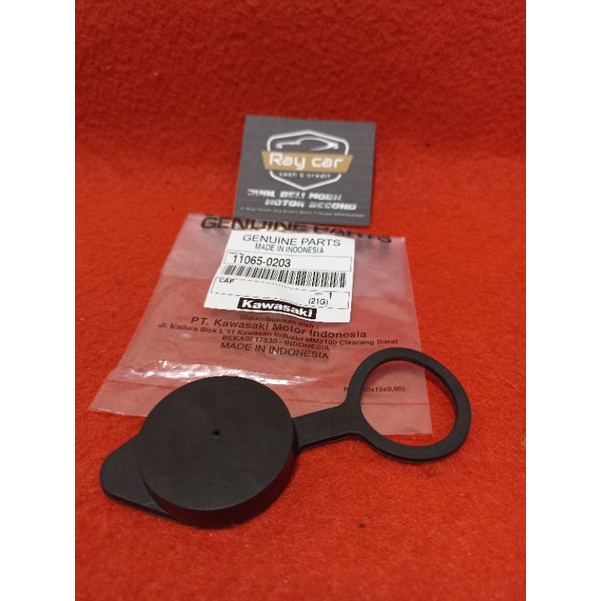 Jual tutup botol air radiator ninja r ss Original Kawasaki | Shopee ...