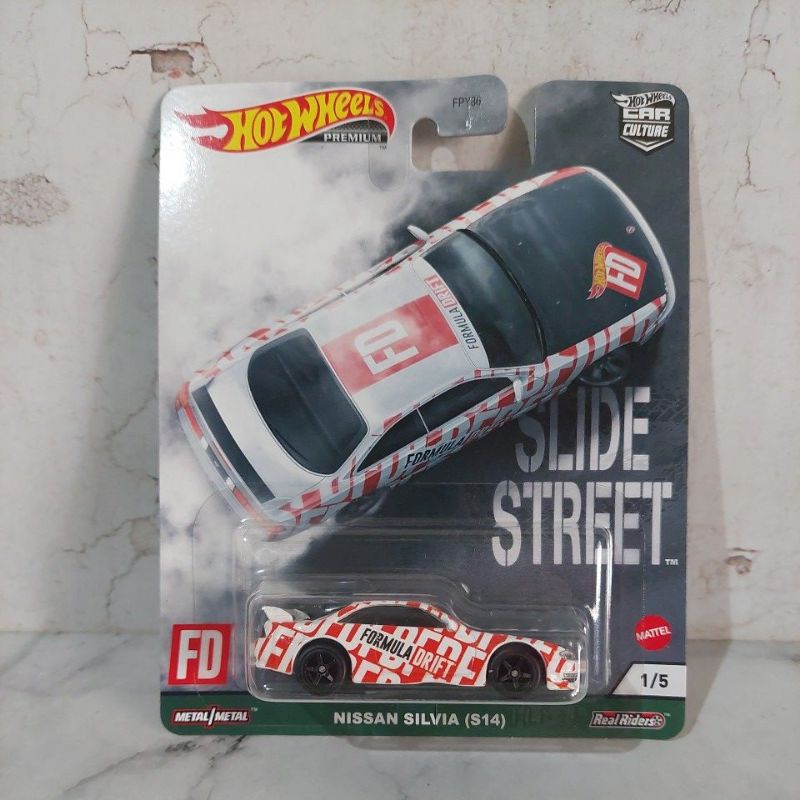 Jual Hot Wheels Slide Street | Shopee Indonesia
