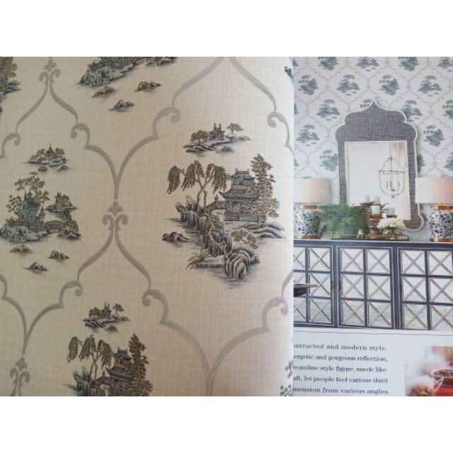 Jual WALLPAPER RONA 5 KLASIK | Shopee Indonesia