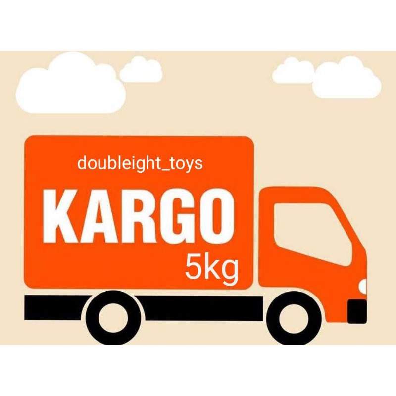Jual paket cargo 5kg | Shopee Indonesia