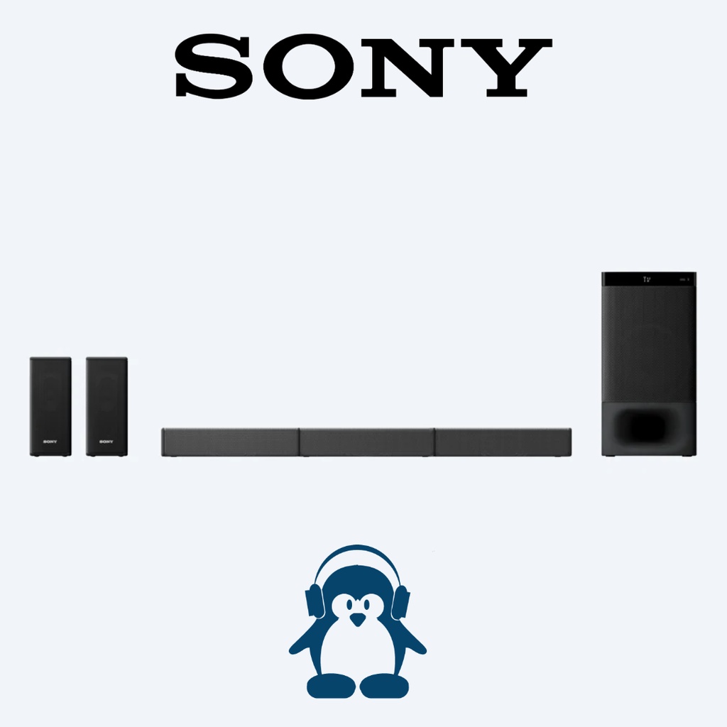 Jual SONY HT-S500RF | Soundbar Home Cinema 5.1Ch dengan Teknologi ...