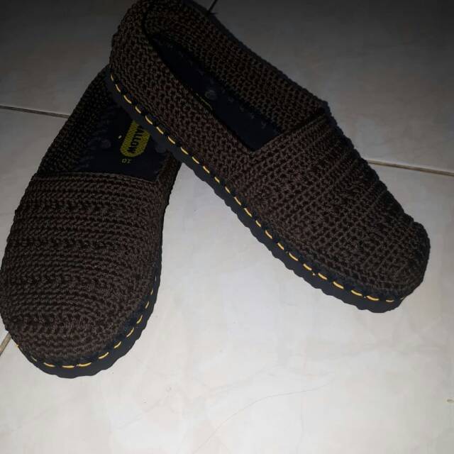 Jual Sepatu Rajut Handmade... | Shopee Indonesia