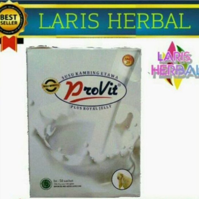 Jual SUSU KAMBING ETAWA PROVIT FLUS ROYAL JELLY/pcs | Shopee Indonesia Jual SUSU KAMBING ETAWA PROVIT FLUS ROYAL JELLY/pcs | Shopee Indonesia