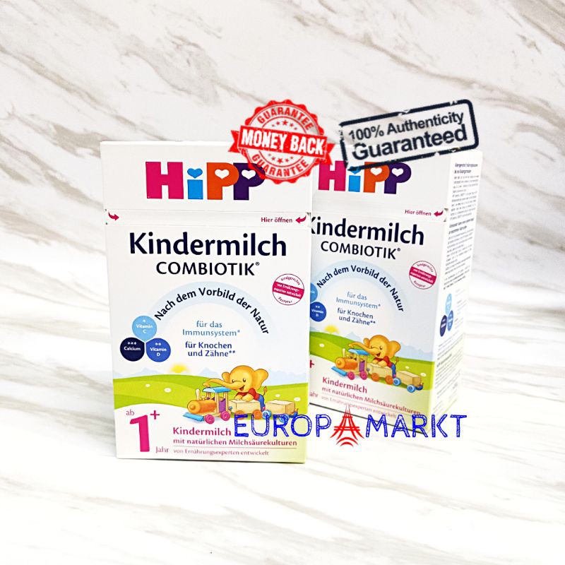 Jual HIPP Organic COMBIOTIK 1+ Milk Formula 1yr + READY STOCK | Shopee ...