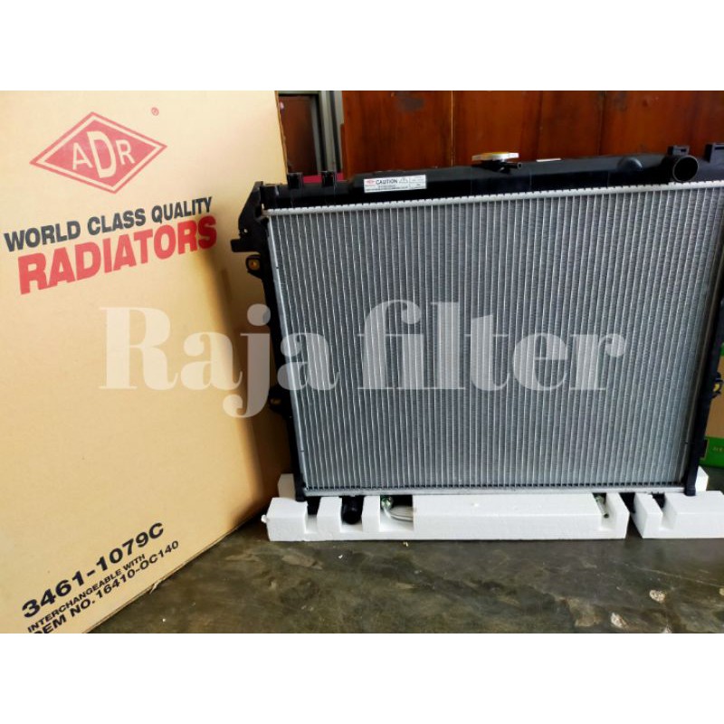Jual Radiator Innova Bensin Matic ADR | Shopee Indonesia