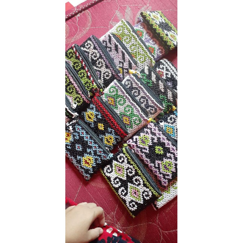 Jual DOMPET MANIK KHAS KALIMANTAN | Shopee Indonesia