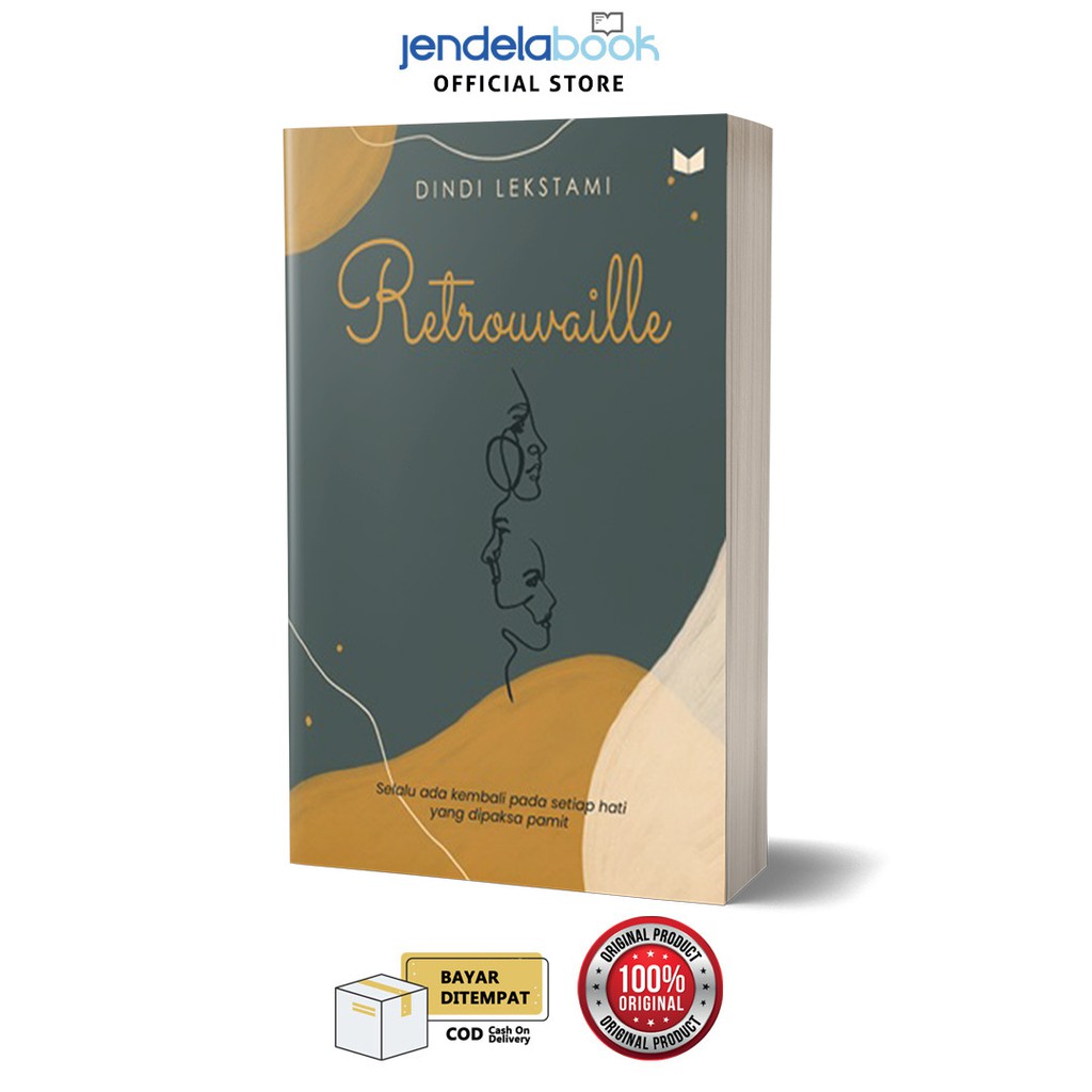 Jual Retrouvaille By Dindi Lekstami | Shopee Indonesia