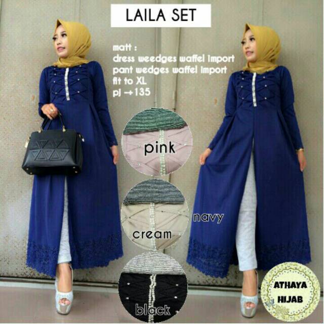 Jual Laila Set | Shopee Indonesia