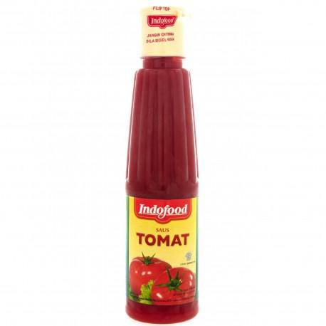 Jual Saos Tomat Indofood botol 275ml | Shopee Indonesia