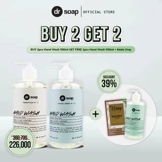 Toko Online dr soap Official | Shopee Indonesia