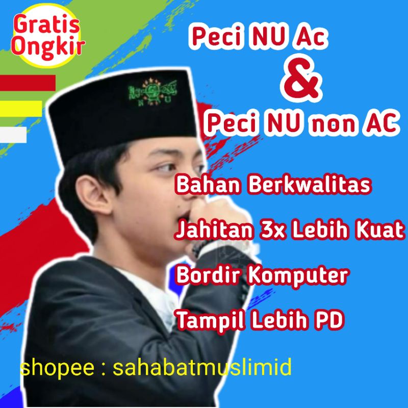 Jual PECI HITAM MOTIF NU AC BORDIR MURAH SONGKOK KOPIAH BORDIR NU AC ... Jual PECI HITAM MOTIF NU AC BORDIR MURAH SONGKOK KOPIAH BORDIR NU AC ...