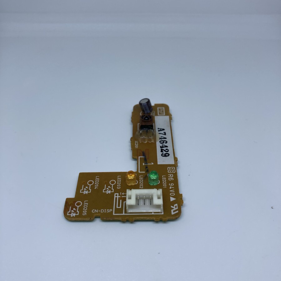 Jual MODUL SENSOR REMOT AC PANASONIC A746429 5 PIN KABEL ORIGINAL ...