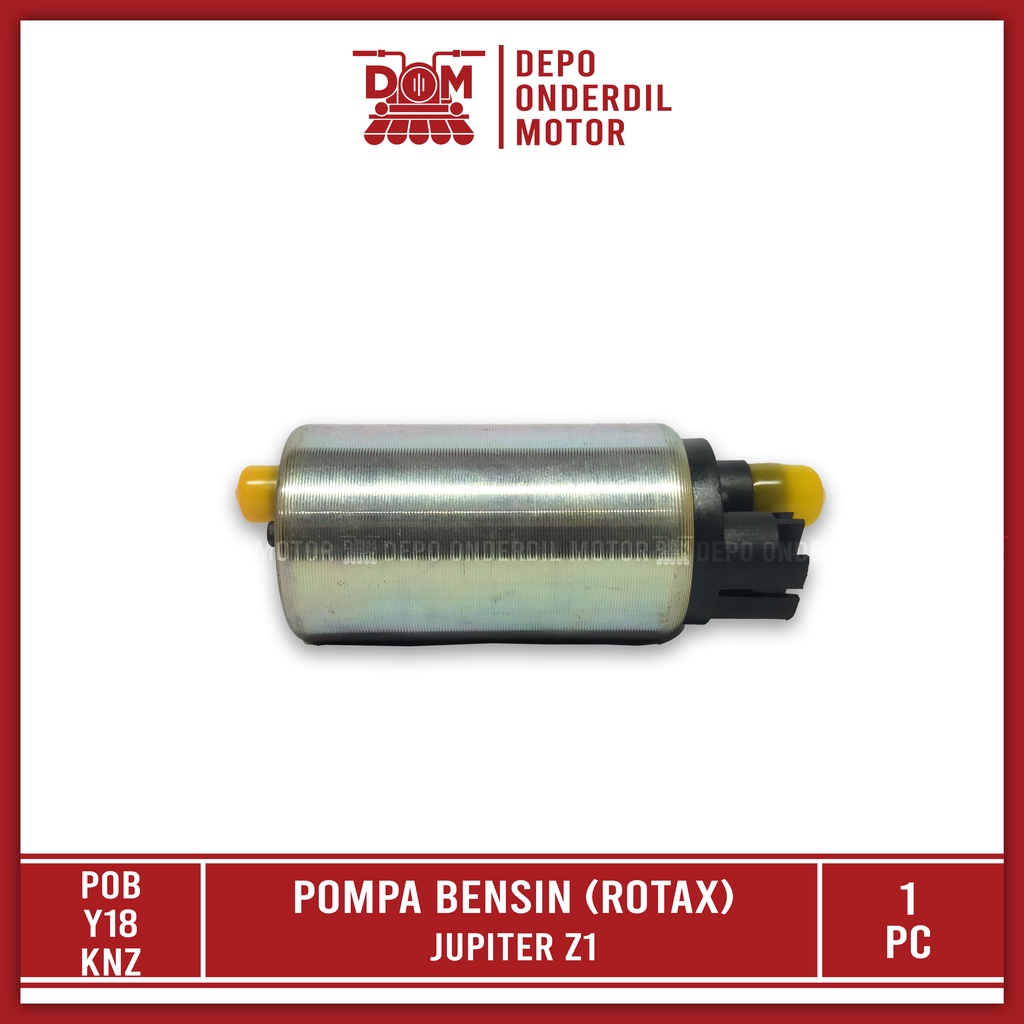 Jual Pompa Bensin Rotak Jupiter Z1 (KNZ) Rotax Dinamo Fuel Pump Pomp ...