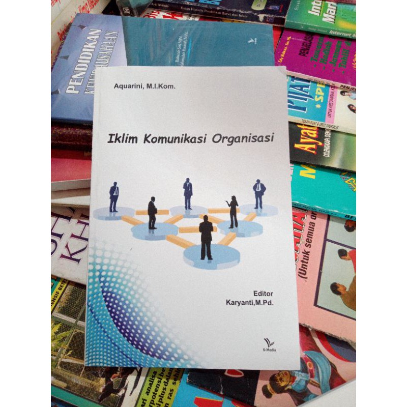 Jual buku iklim komunikasi organisasi | Shopee Indonesia Jual buku iklim komunikasi organisasi | Shopee Indonesia