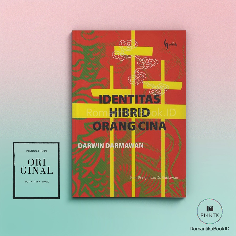 Jual Identitas Hibrid Orang Cina - Darwin Darmawan | Shopee Indonesia