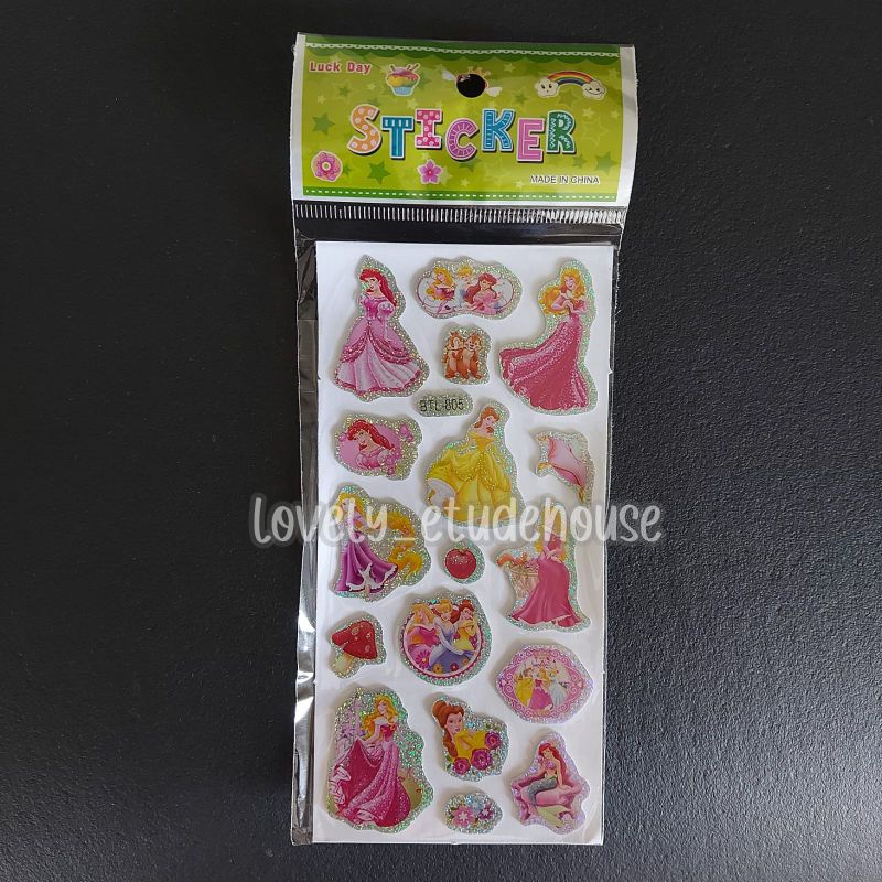 Jual Sticker anak | sticker anak anak | sticker anak karakter | sticker ...