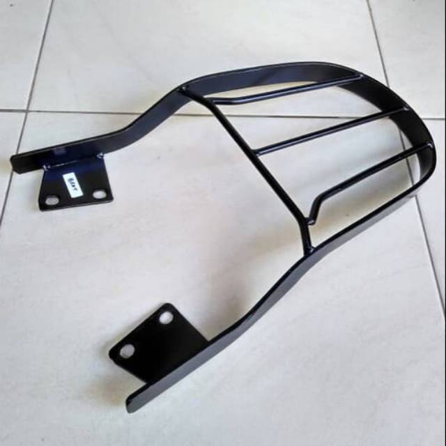 Jual Breket Box Behel Belakang Motor Matic Honda Beat lama Dan Baru ...