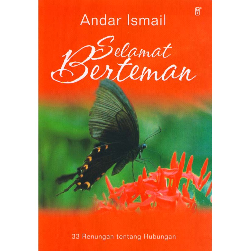 Jual Selamat Berteman (Andar Ismail) | Shopee Indonesia