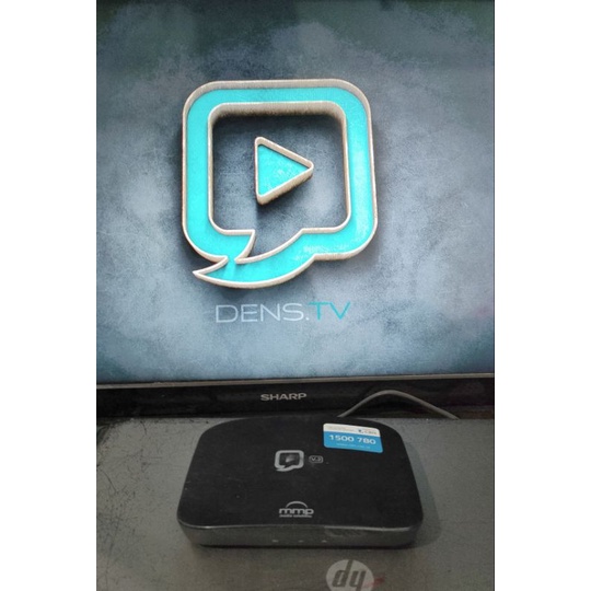 Jual DENS TV box V.2..cek deskripsi | Shopee Indonesia