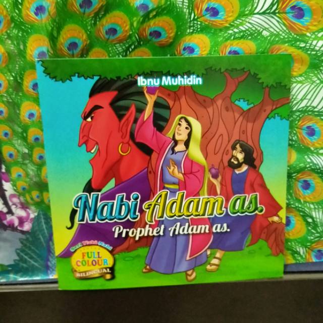Jual Kisah nabi Adam as | Shopee Indonesia