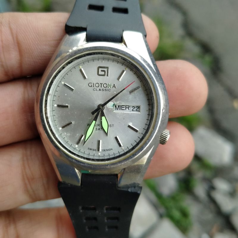 Jual GIOTONA GT-EA12 original second | Shopee Indonesia
