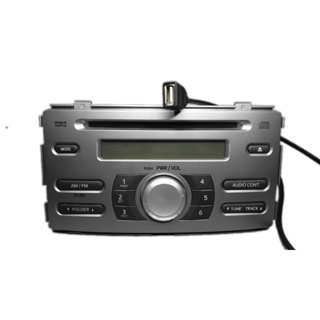 Jual Head unit bekas. Ori Avanza Veloz 2014.NO SOKET. | Shopee Indonesia