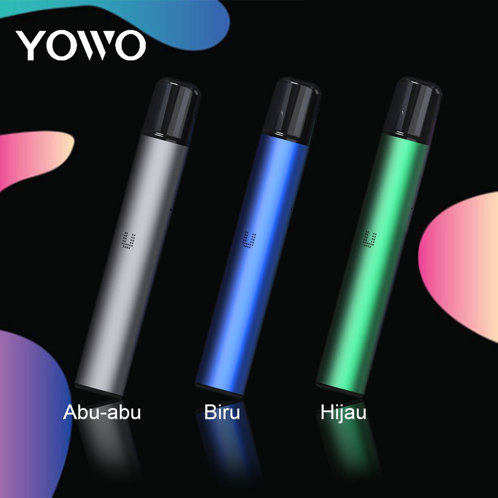 Jual YOWO VAPE Rod rokok elektronik Adaptasi RELX/SP2 | Shopee Indonesia