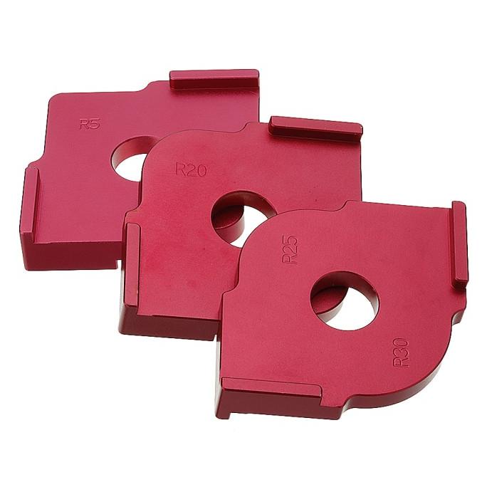 Jual Kiran Drillpro Wood Panel Radius R5-R40 Quick-Jig Router Table ...