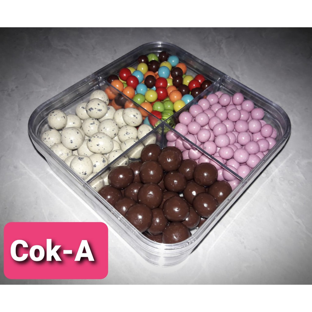Jual COKLAT DELFI MIX LAGIE /JELLY/ PARCEL COKLAT/COKLAT SEKAT 4/Coklat ...